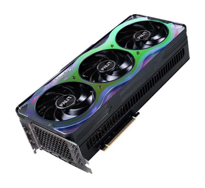 SVGA Palit GeForce RTX5090 GameRock OC 32GB GDDR7, NE75090S19R5-GB2020G