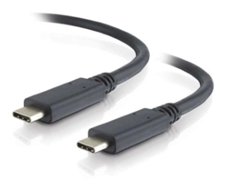 Kabl USB 3.1 TIP-C M/M 1m crni