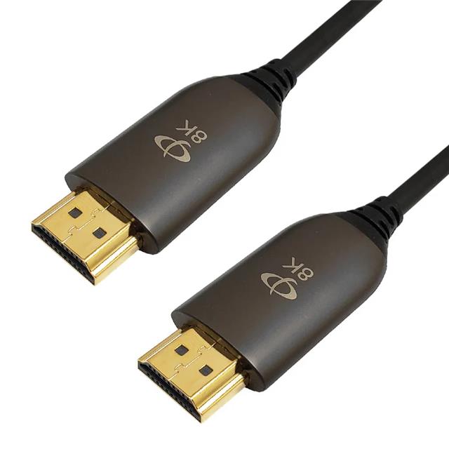 AOC Optički Kabl HDMI 2.1 M/M 30m crni 8K/60Hz 48 Gbp