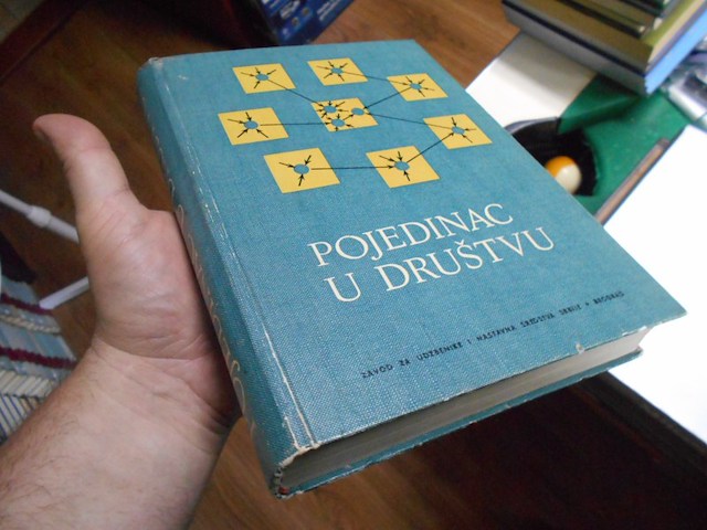 Pojedinac u društvu - udžbenik socijalne psihologije