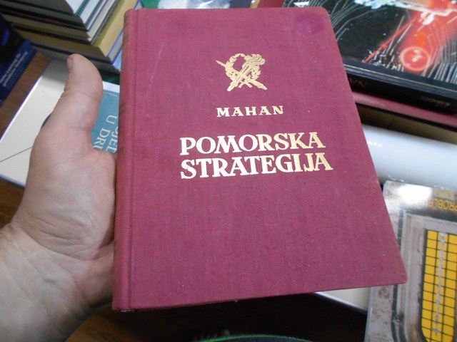 Mahan - Pomorska strategija