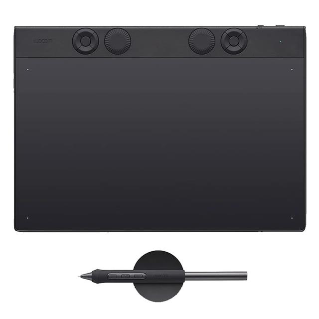 Wacom Intuos Pro pen tablet medium