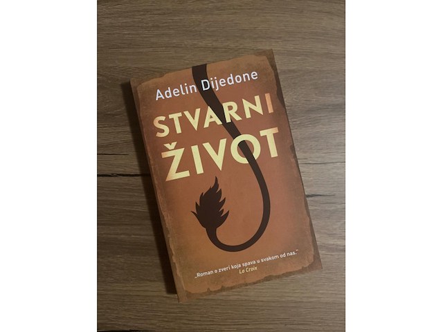 Adelin Dijedone - Stvarni život