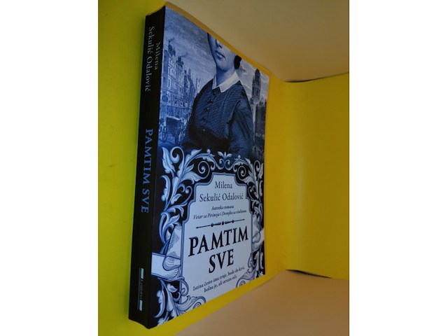 Laguna / PAMTIM SVE - Milena Sekulić Odalović