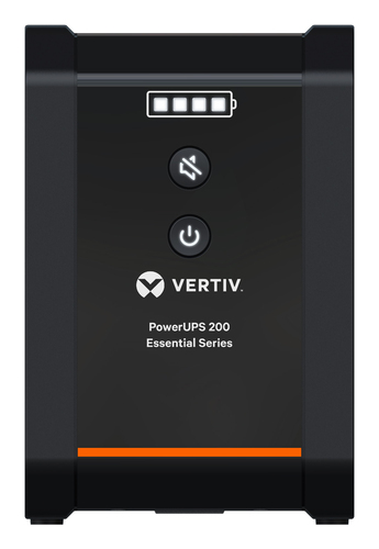 Vertiv PSA6E-1000IT-SCH 4 x šuko