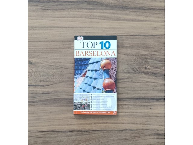 TOP 10 - BARSELONA