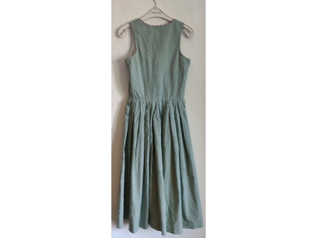 Austrijska pamučna haljina SONNBLICK (Dirndl) – XS