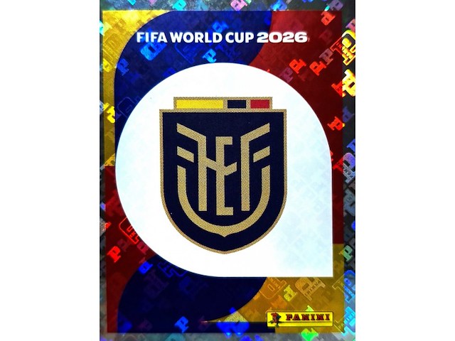 FIFA World Cup 2026 ECU1 grb