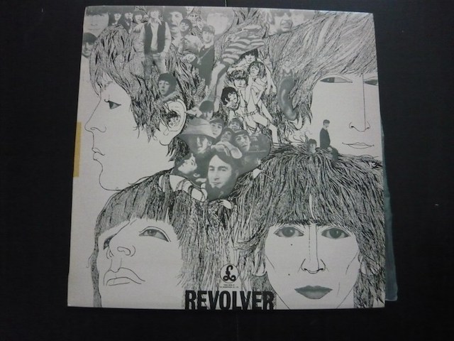 The Beatles - Revolver