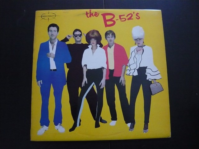 The B-52`s - The B-52`s