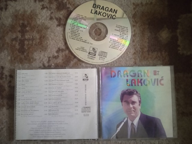 Dragan Laković