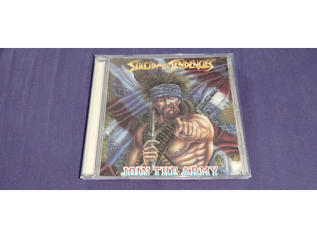 Suicidal Tendencies - Join The Army (CD, UK&;;EU)