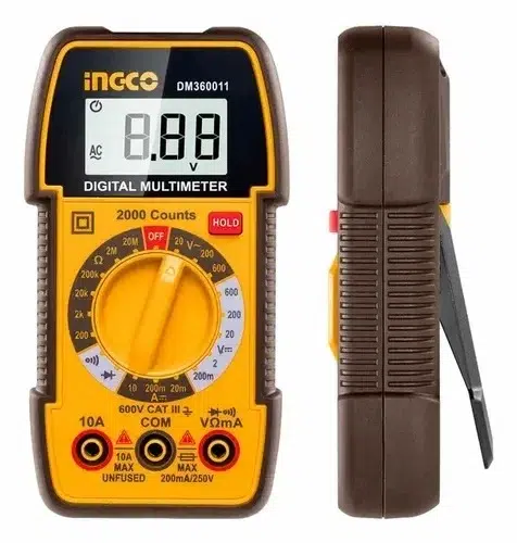 Digitalni multimetar Ingco DM360011