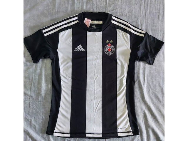 FK Partizan Adidas dečiji dres 2013/14 g. Vel.M ,164 cm