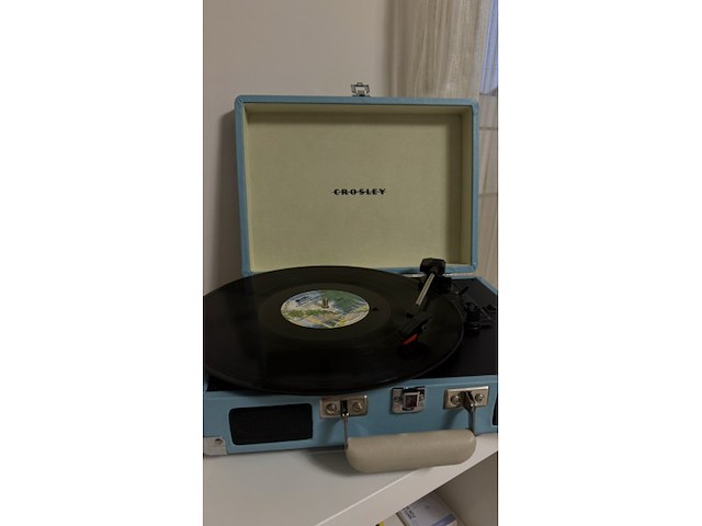 Crosley Cruiser Deluxe CR8005D-TU4
