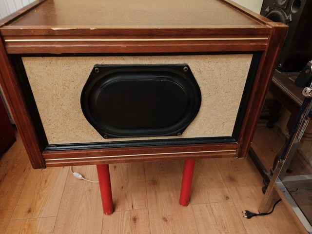 Originalni KEF B139 nije zamenski Falcon + Kampo 100w