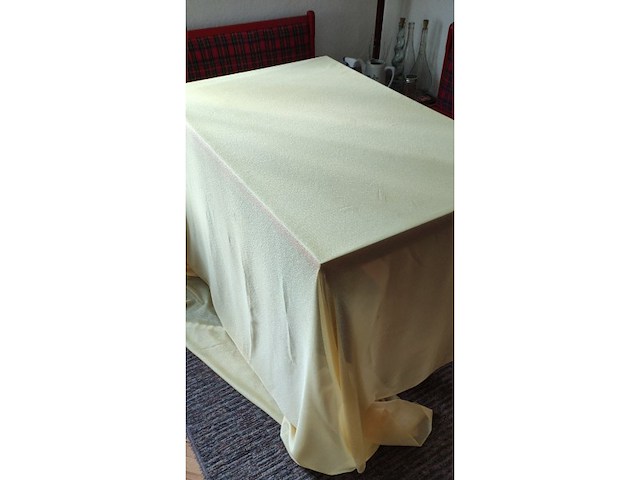 Zavesa od ZENANA (Žanž) materijala – 220 x 240 cm   Tek
