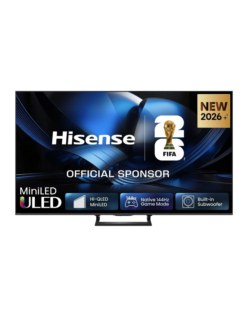 HISENSE 55" 55U7SE ULED MiniLED 4K UHD Smart TV