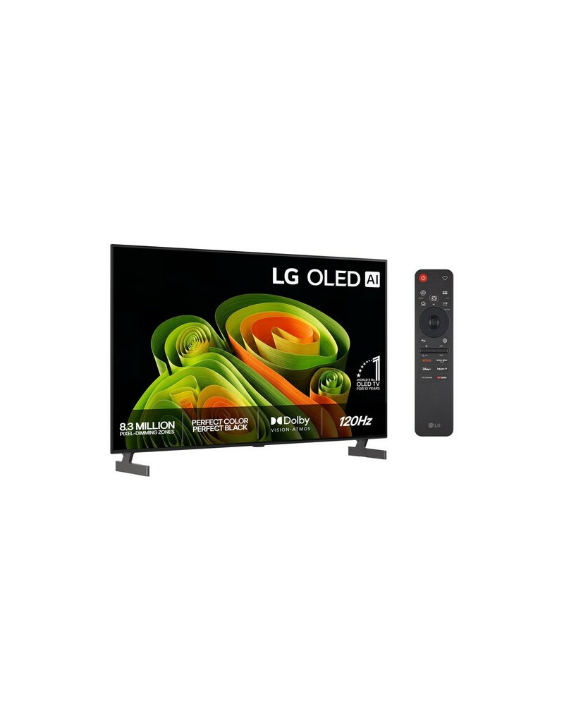 LG OLED55B6ELC OLED 55" 4K Ultra HD smart webOS 26 crna