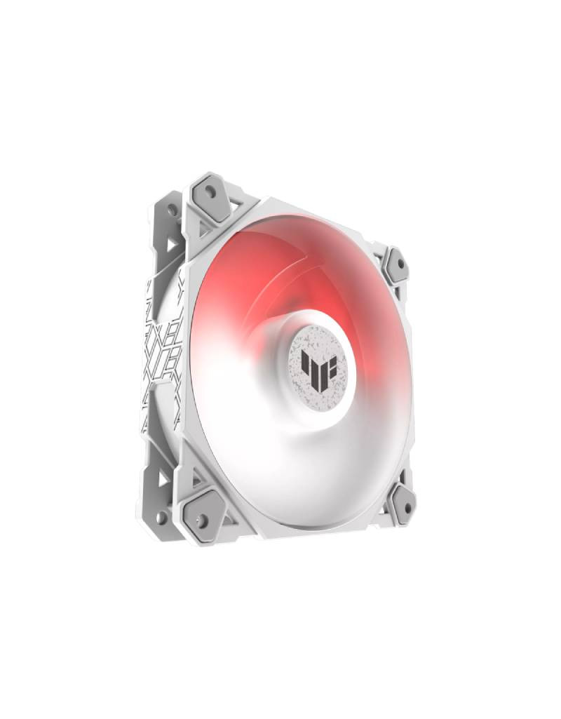 ASUS TUF GAMING TF120 ARGB WHITE EDITION ventilator