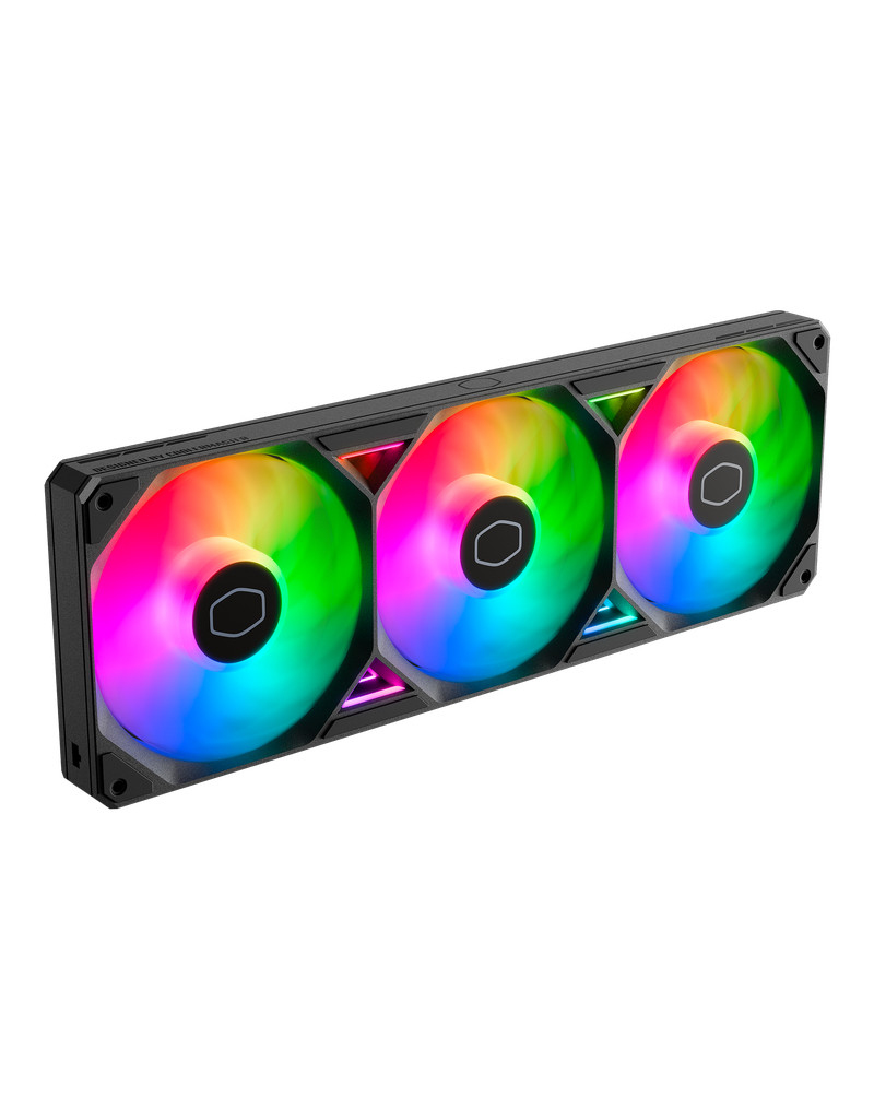 COOLER MASTER SickleFlow Edge 360 ARGB ventilatori (MFX-B2DN-25TP2-R1)