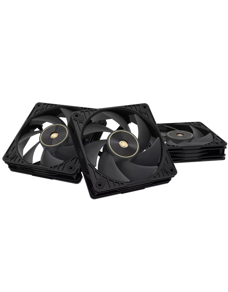 ASUS PROART PF120 FAN PWM BLACK 3IN1 ventilator