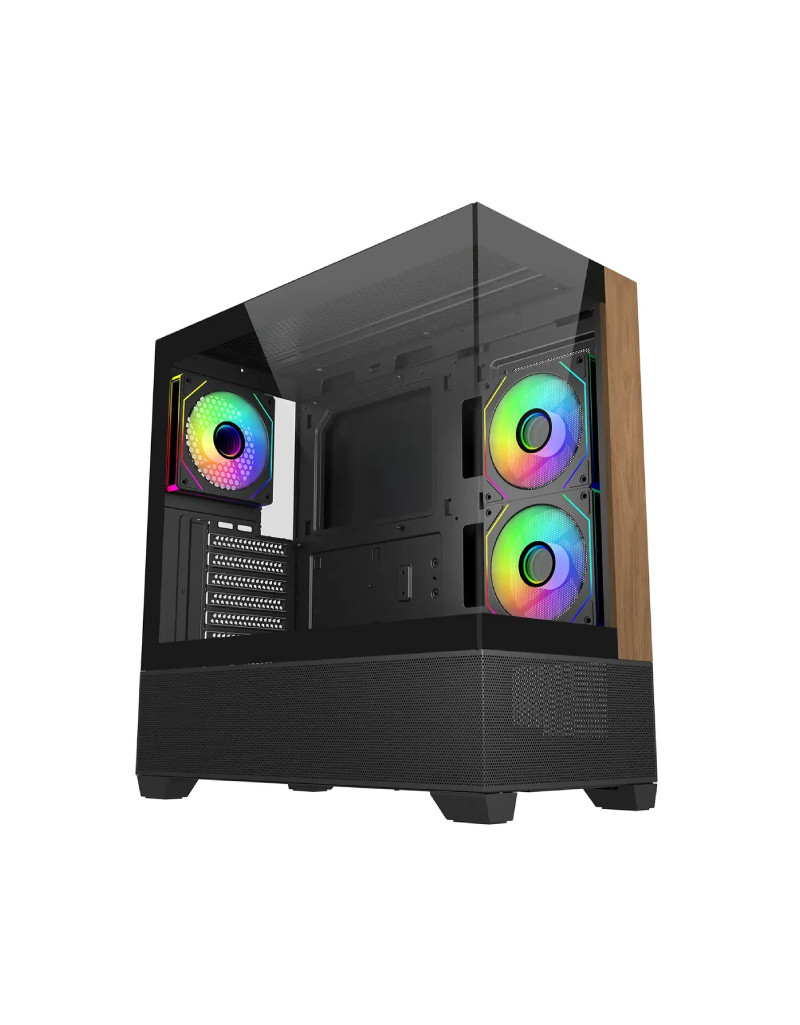 COOLER MASTER Elite 690 kuciste crno (E690-KHNN-S00)