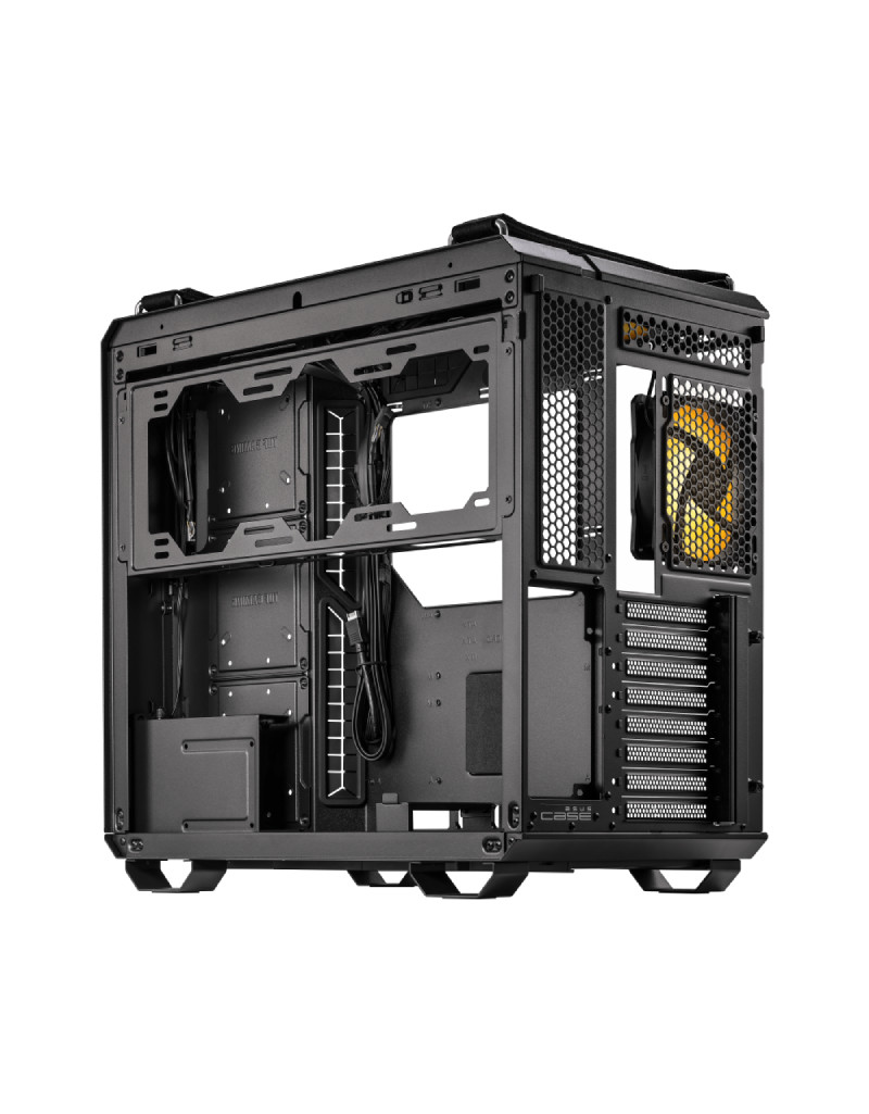 ASUS GT502 PLUS TG ARGB TUF Gaming kuciste crno