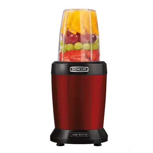 Blender Sencor SNB4301RD/1000W/crvena