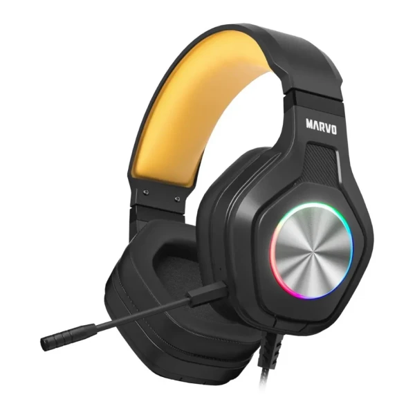 Gaming slušalice sa mikrofonom Marvo PLUZ 80