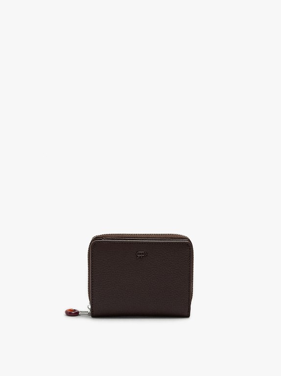 WALLET WITH TEXTURE