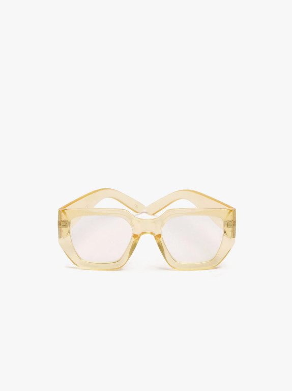 GRADUATED READING GLASSES 1.5 X