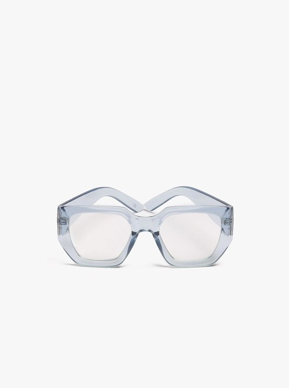 GRADUATED READING GLASSES 1.5 X