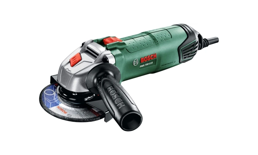 Električna gaona brusilica Bosch WS 750-115