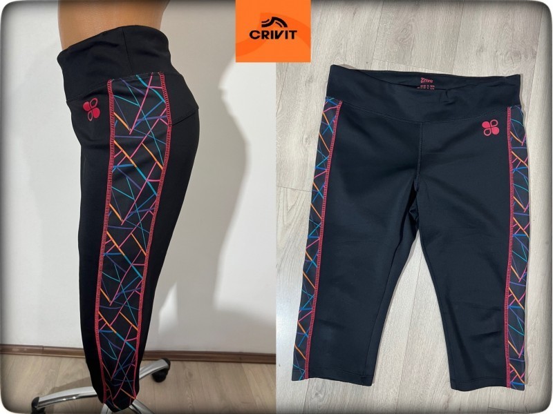 Crivit XL sporske helanke super