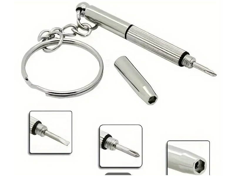 3 u 1 set – privezak za brze popravke