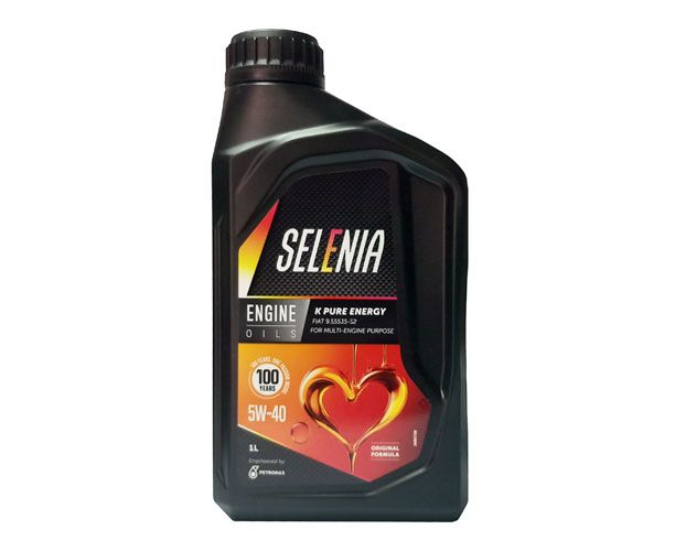 Motorno ulje Petronas Selenia K Pure Energy 5W40 1L
