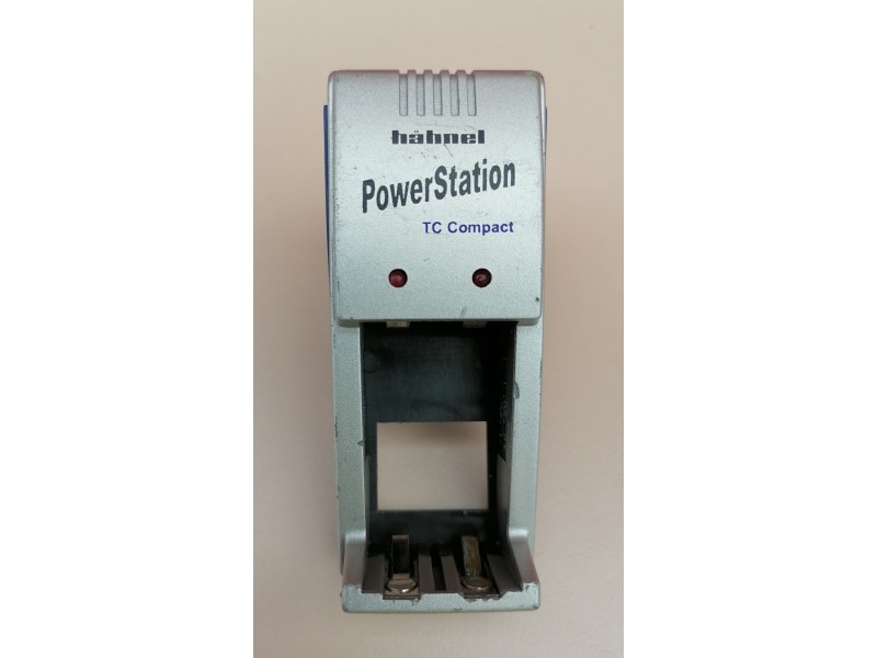 Punjač Hahnel Power Station TC Compact za AA baterije