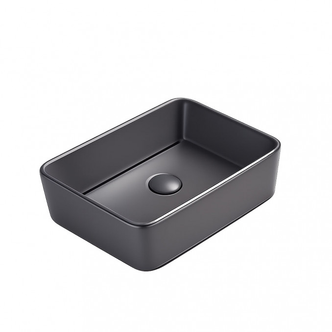 Lavabo nadgradni MINOTTI dark grey
