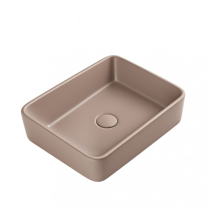 Lavabo nadgradni MINOTTI cappuccino