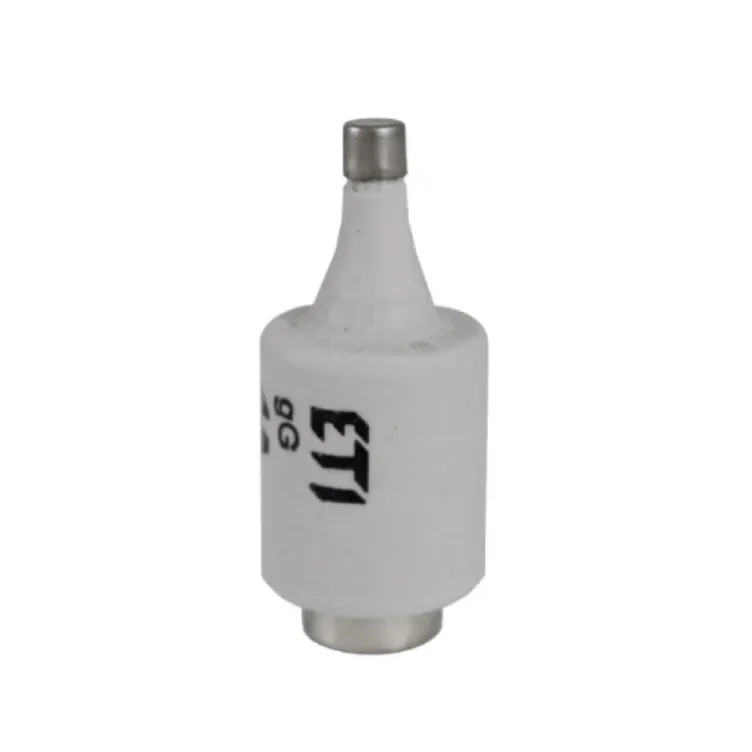 Patron osigurač ETI D II GL-GG 16A