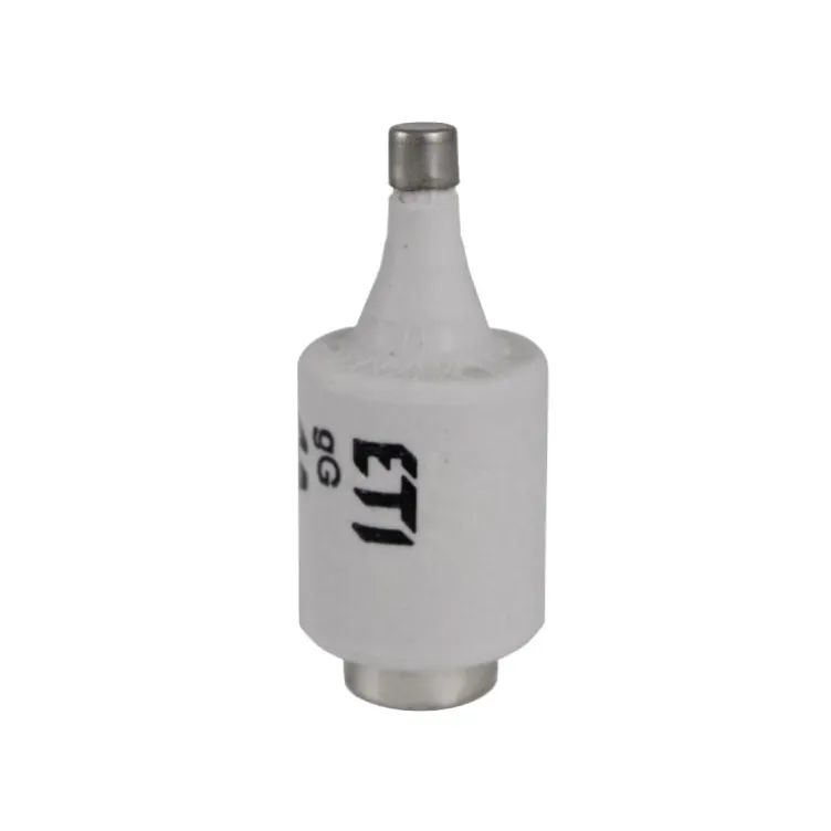 Patron osigurač ETI D II GL-GG 10A