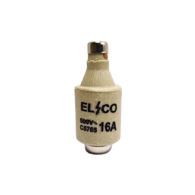 Patron osigurac EL-CO D II GL-GG 16A