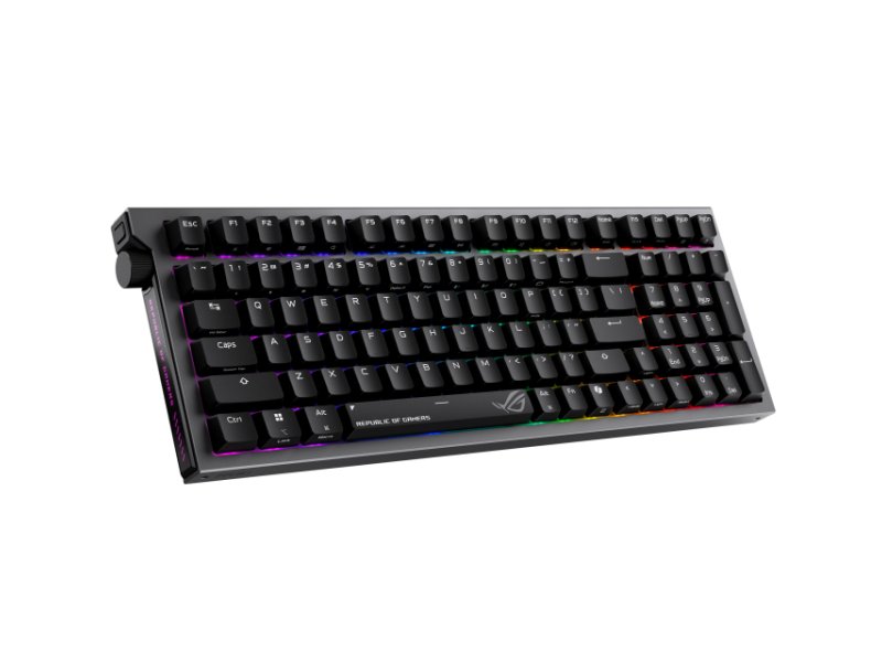 ASUS X903 STRIX MORPH 96 WL WIRELESS GAMING TASTATURA TAS01558
