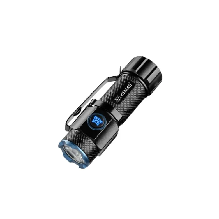 Punjiva LED baterijska lampa 11862