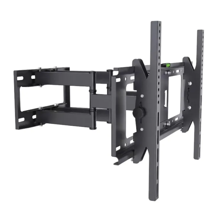Zidni TV nosač, zglobni, od 40" do 80", 50kg