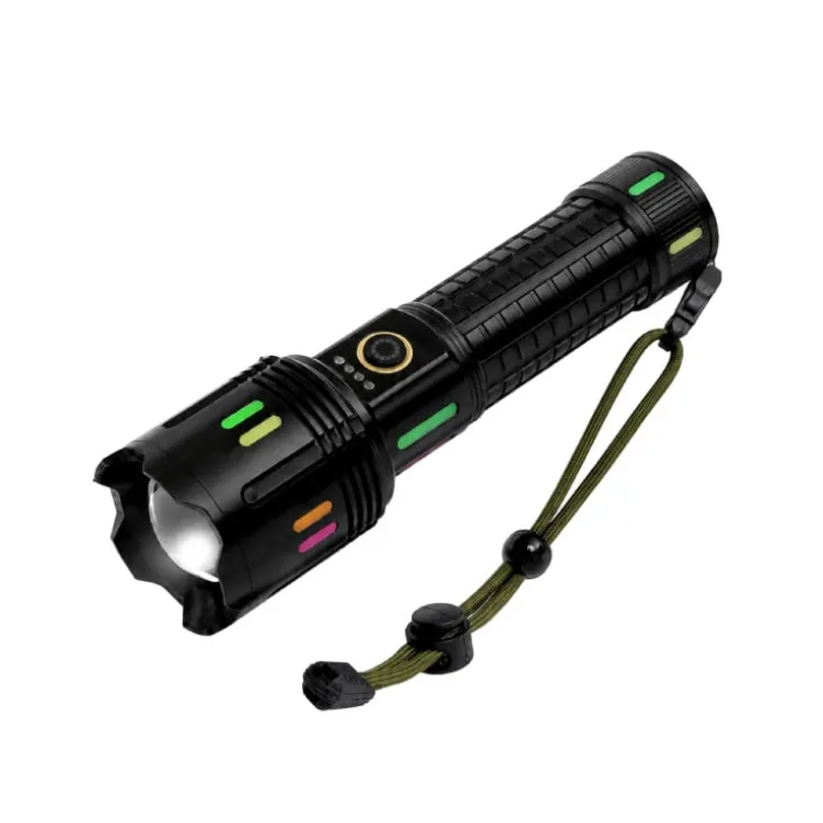Punjiva LED baterijska lampa 11861