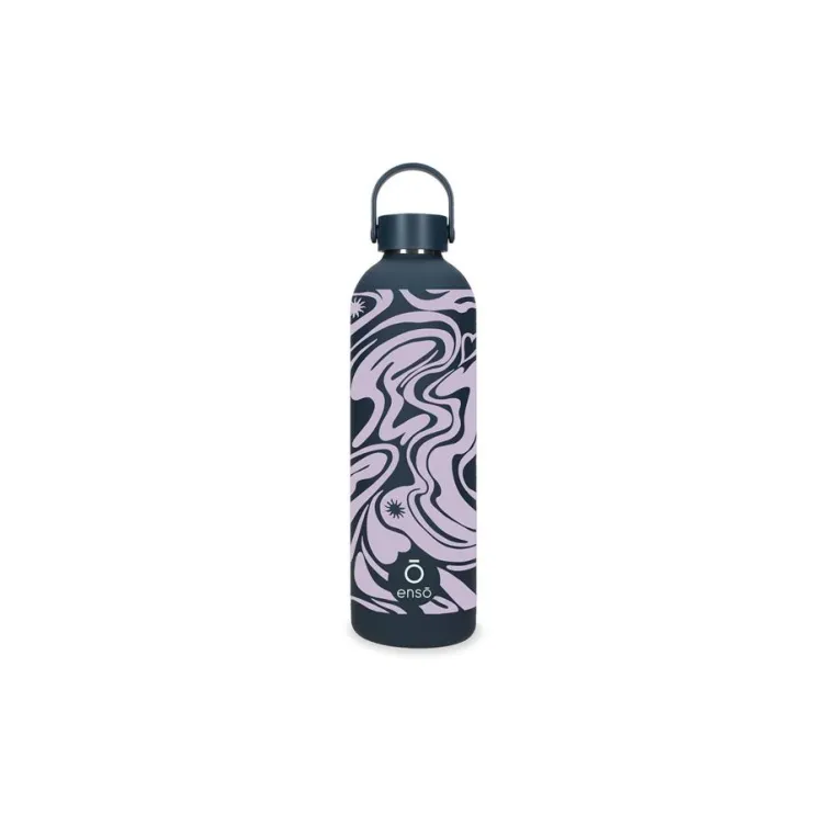 ENSO FLEUR termos 750 ml - pink