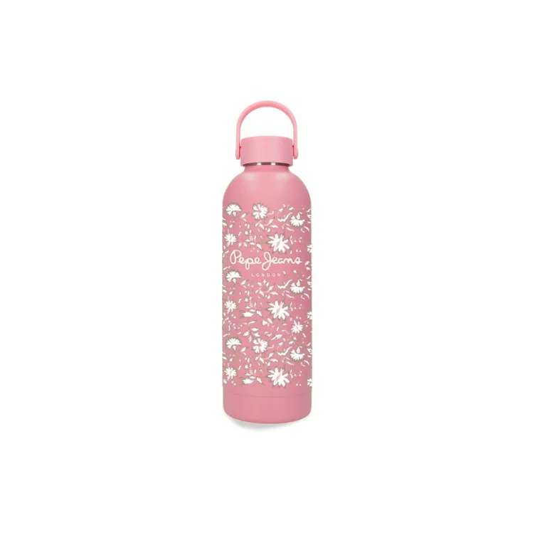 PEPE JEANS MIA termos 500 ml - koralna