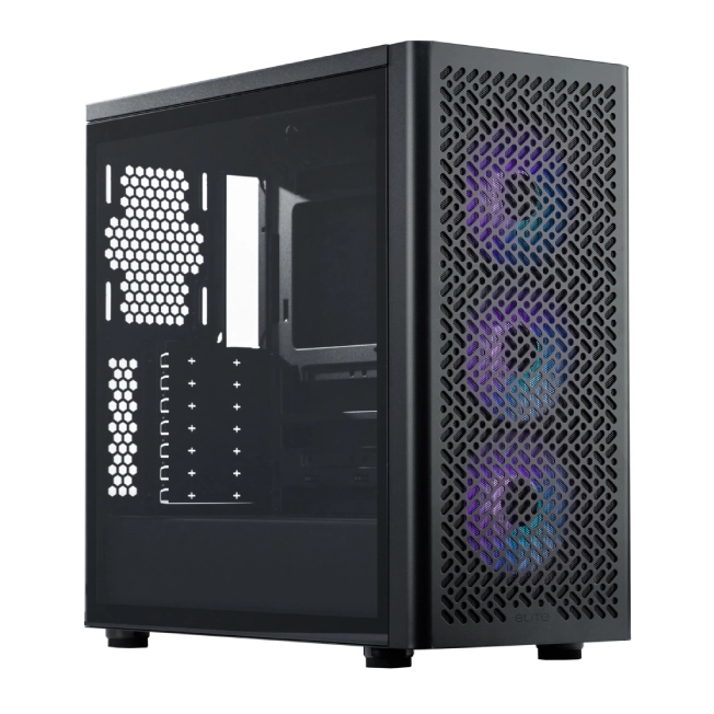 Cooler Master Elite 502 Black Mid Tower kućište za računar E502-KGNN-S00
